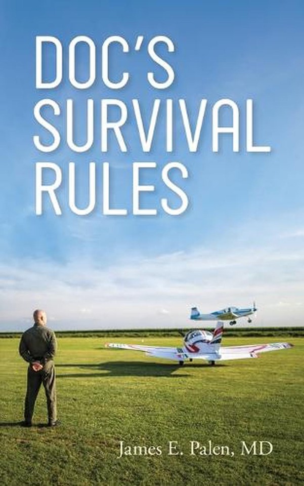 Doc's Survival Rules by James E. Palen Paperback Book | eBay