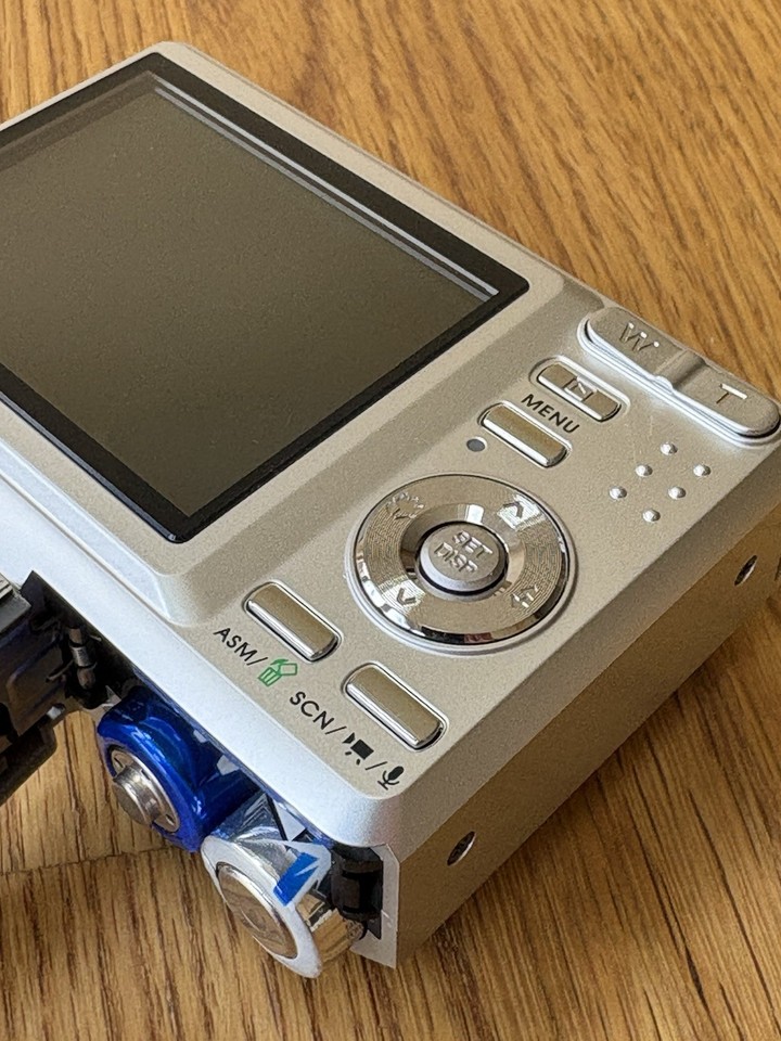 Rollie DA 1325 10mp Digital compact Camera | eBay UK