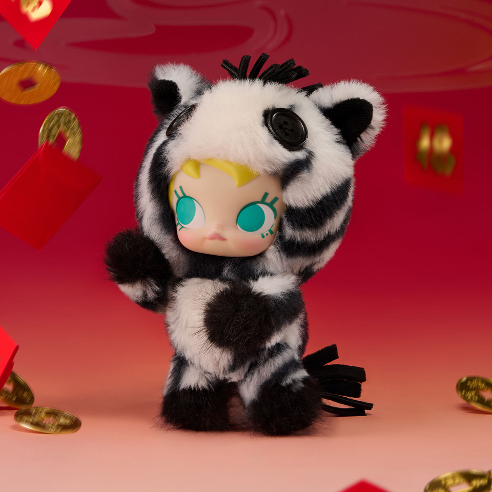 POP MART HAVE A GOOD RUN SERIES - PLUSH PENDANT BLIND BOX 5.91INCHES ...