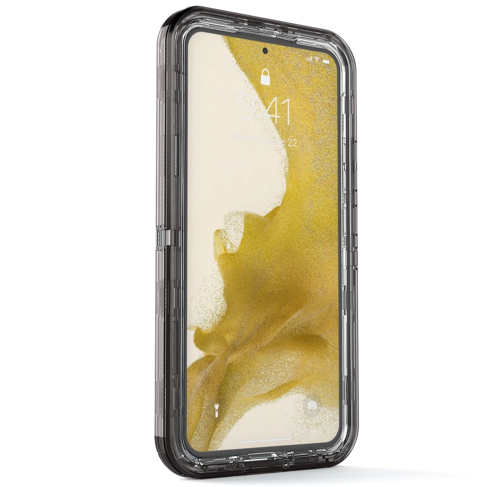 For Samsung Galaxy S22 Plus Case Clear Transparent Cover / 2Pack ...