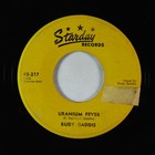 C&W Bopper 45 - Rudy Gaddis - Uranium Fever - Starday - rare! | eBay