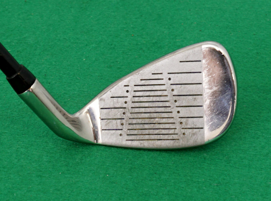 Left Handed MacGregor DX 6 Iron Regular Graphite Shaft MacGregor Grip ...