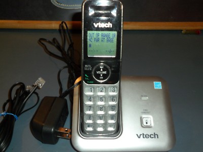 VTech CS6419 Cordless Phone w/ Caller ID | eBay