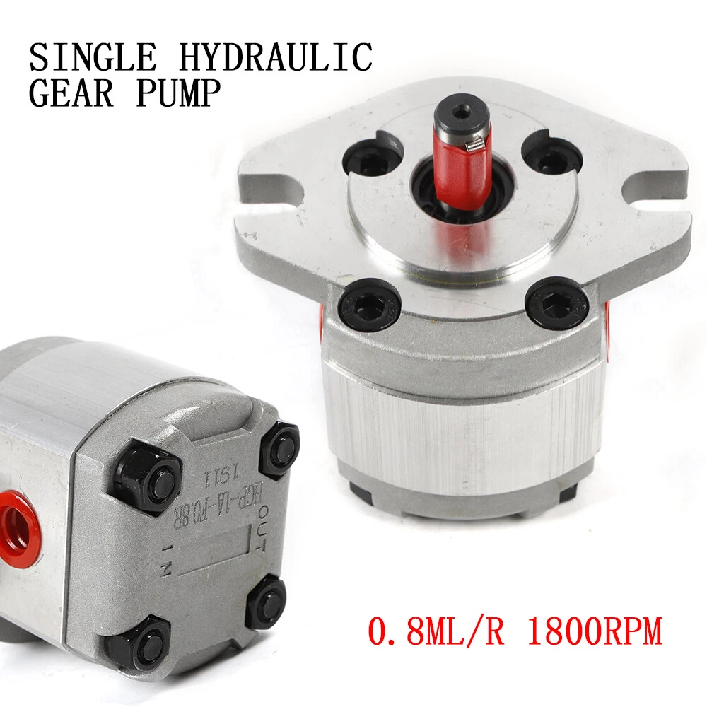 Miniature Gear Pump
