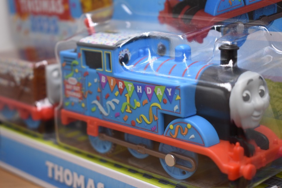 Thomas & Friends Day Out with Thomas 2025 Motorized Train Event ...