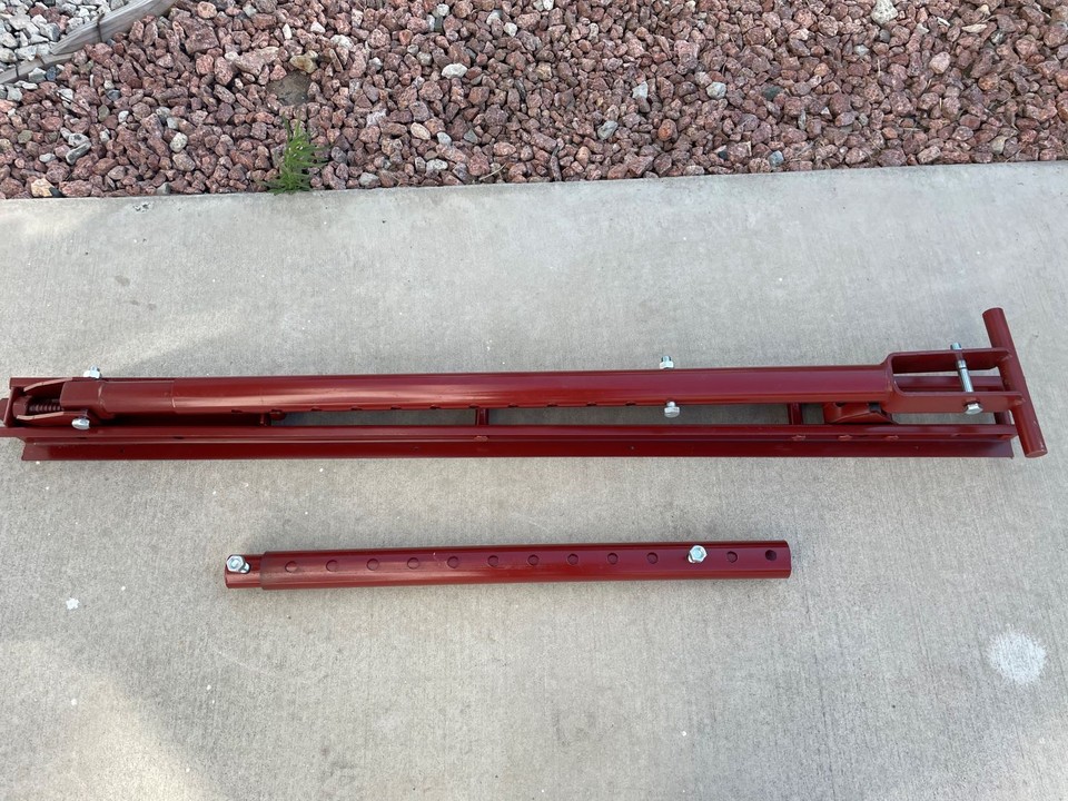 Sandbaggy C49 Bridge Overhang Bracket for Construction / Concrete ...