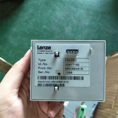 Expedited delivery Lenze PANEL E82ZBC refurbished | eBay