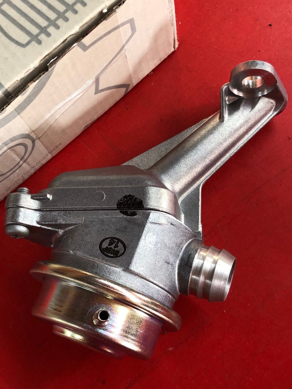 MERCEDES A0021403560 AIR PUMP CHECK VALVE FOR MERCEDES-BENZ E320 ML350 ...