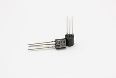 BF240 PHILIPS TRANSISTOR NOS( New Old Stock ) 1PC. CA48U998F050716 | eBay