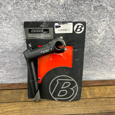 Bontrager 2 Bolt Stem 25.4 Quill 1 1/8 Threaded 25.4 mm Clamp 120 Riser ...