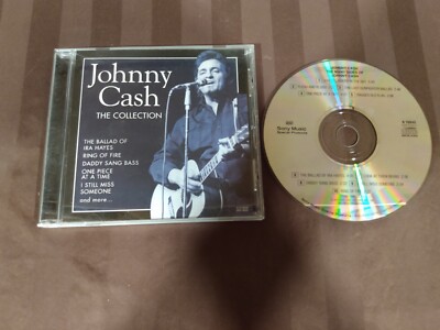 Johnny Cash The Collection (CD) Greatest Hits 56775082024 | eBay