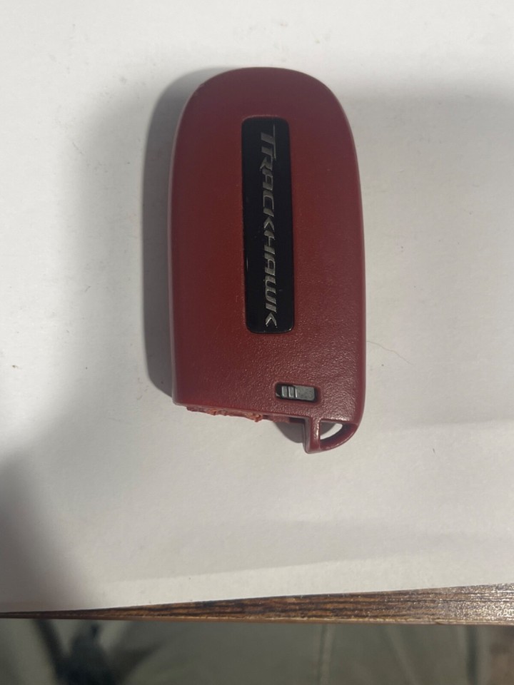 Jeep Trackhawk Smart Keyfob 5 Buttons Hatch OEM M3N-40831203-MINT! | eBay