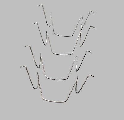 4 X Spring, Anti-rattle, for 10K 12K caliper FOR DISC BRAKE (046-105 ...