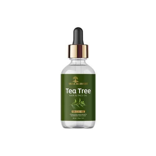 Veda Harvest Tea Tree Oil 30ml | eBay