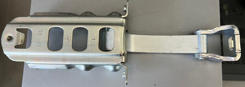 Genuine Mercedes Benz Sprinter 906 Front Door Check Strap Left Right ...