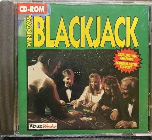Windows Blackjack PC Computer Video Game | eBay