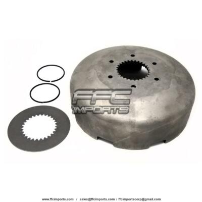 48RE A618 Transmission Sun Shell WITH Snap Ring & Steel Spring Washer ...