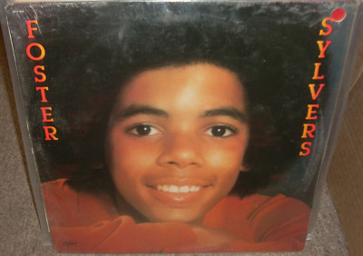 FOSTER SYLVERS self titled ( funk ) SEALED | eBay