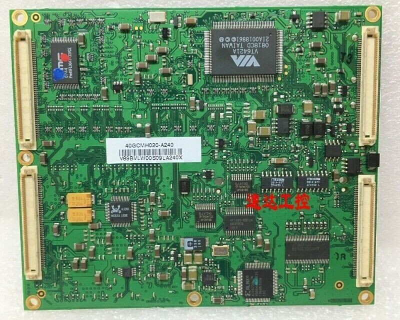 1PC Kontron 18027-0000-50-4DV1 used test good By express P4602B YL | eBay