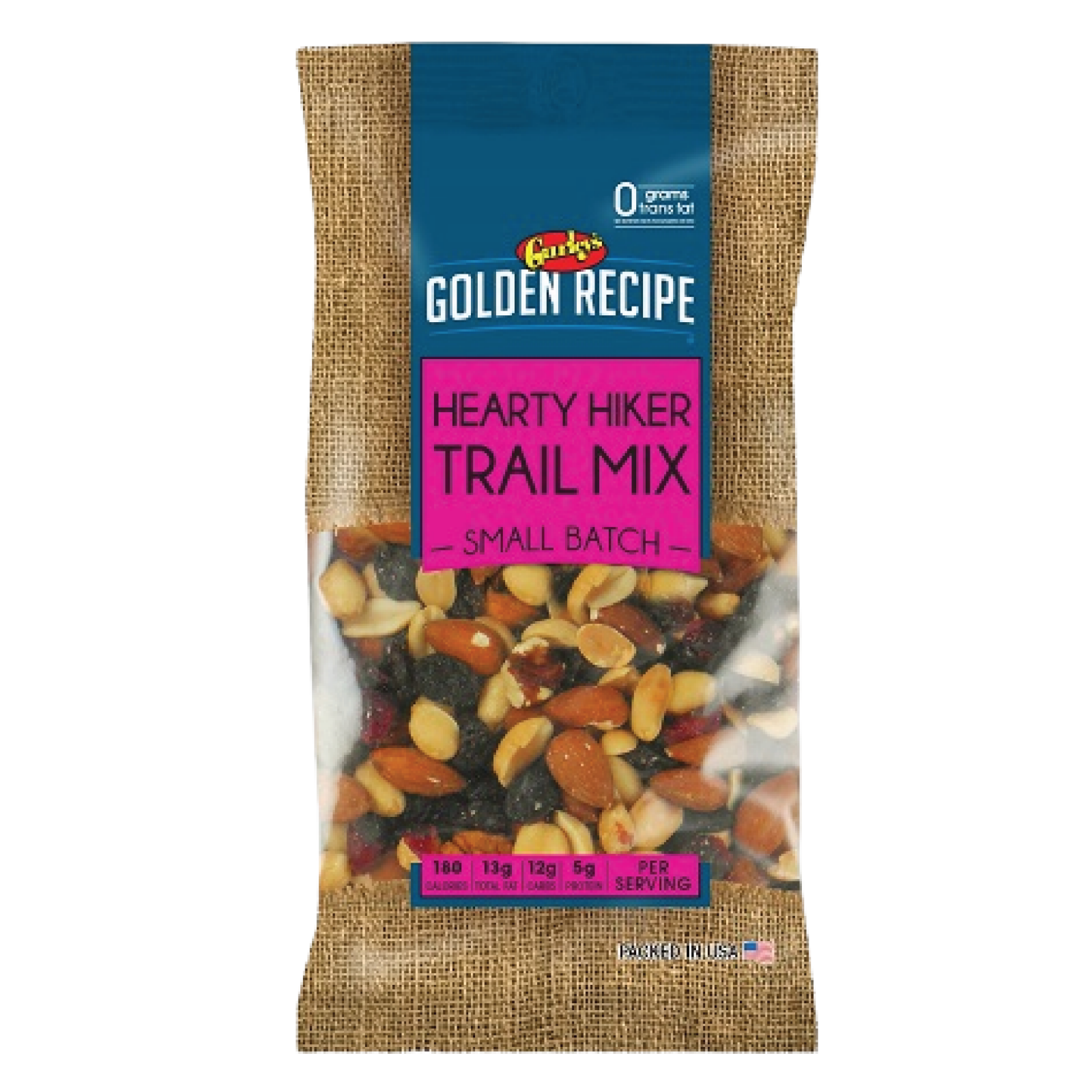 Gurley's Golden Recipe Variety Snack Mix | Small Batch | 4-6oz | Mix ...