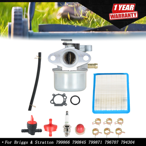 799866 790845 799871 796707 794304 12H800 Fit For Briggs & Stratton ...