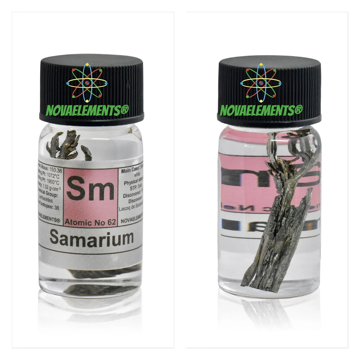 élément Samarium