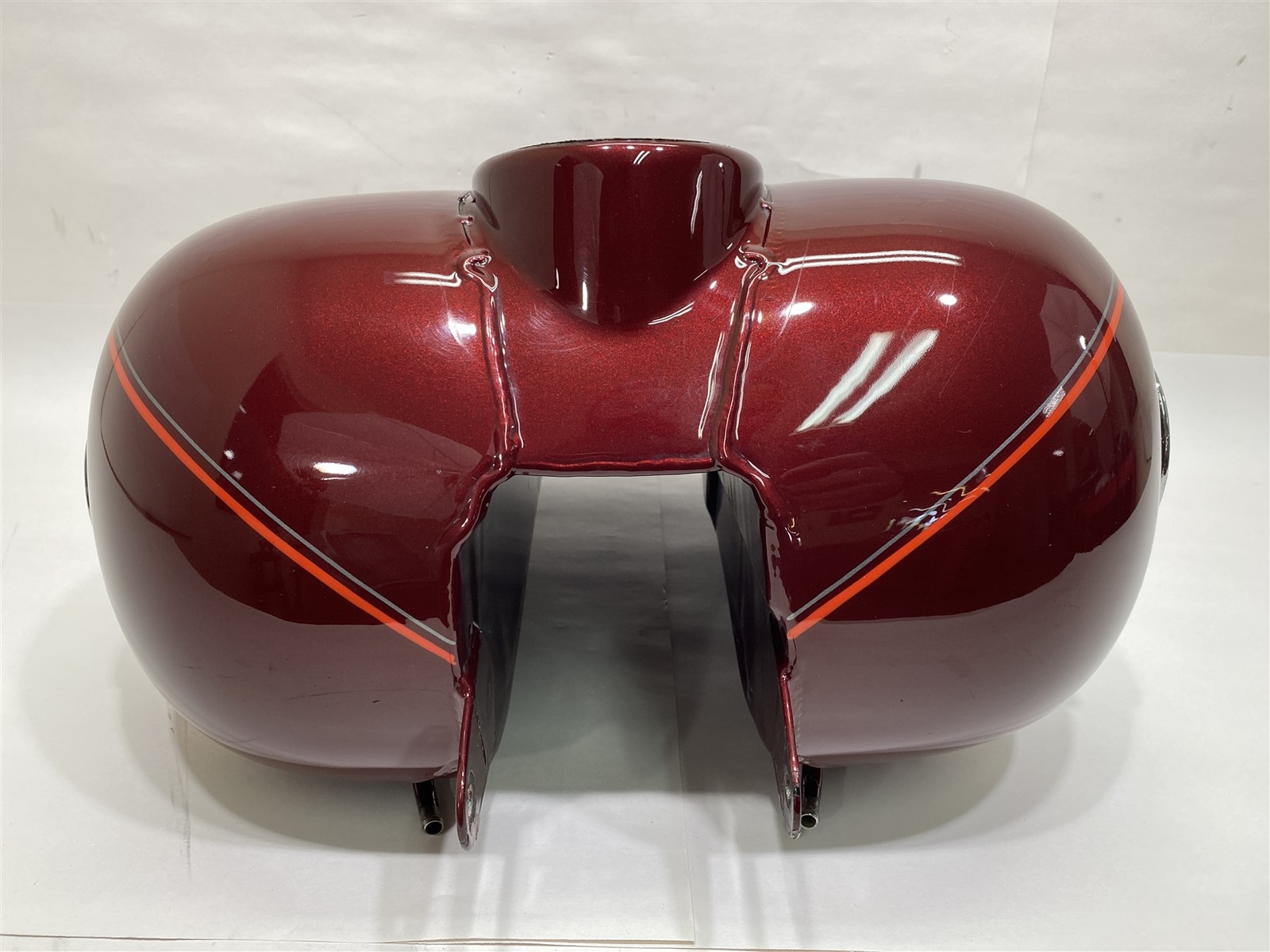 2001 Harley-Davidson Electra Glide Gas Tank Fenders Covers Paint Set ...