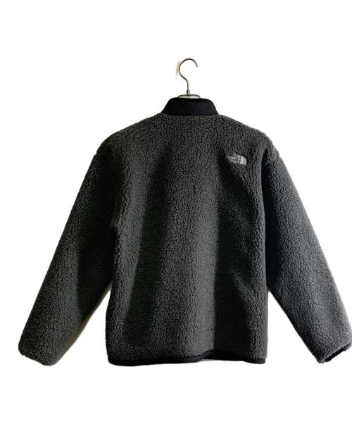 THE NORTH FACE Reversible Extreme Pile Jacket Black x Grey NP | eBay