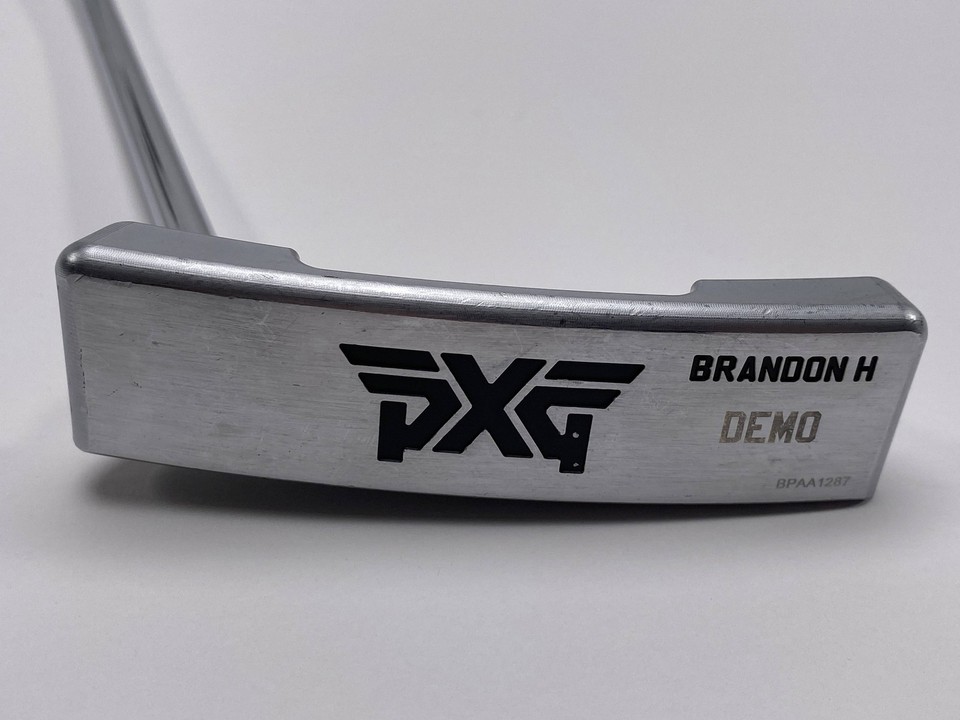 PXG Brandon H Putter 34" Mens RH W/HC | eBay