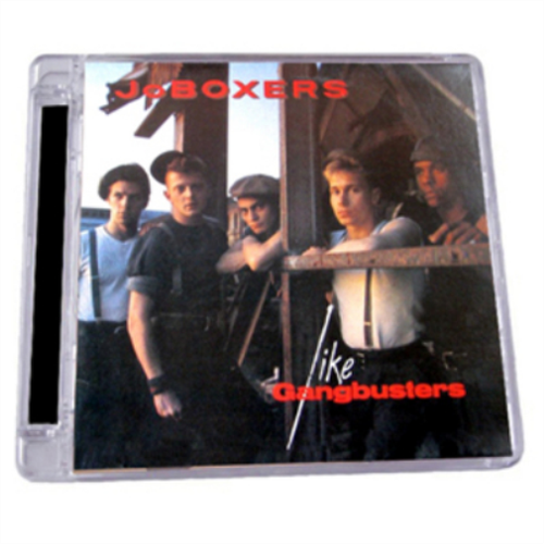 JoBoxers Like Gangbusters (CD) Expanded Album 5013929240131 | eBay