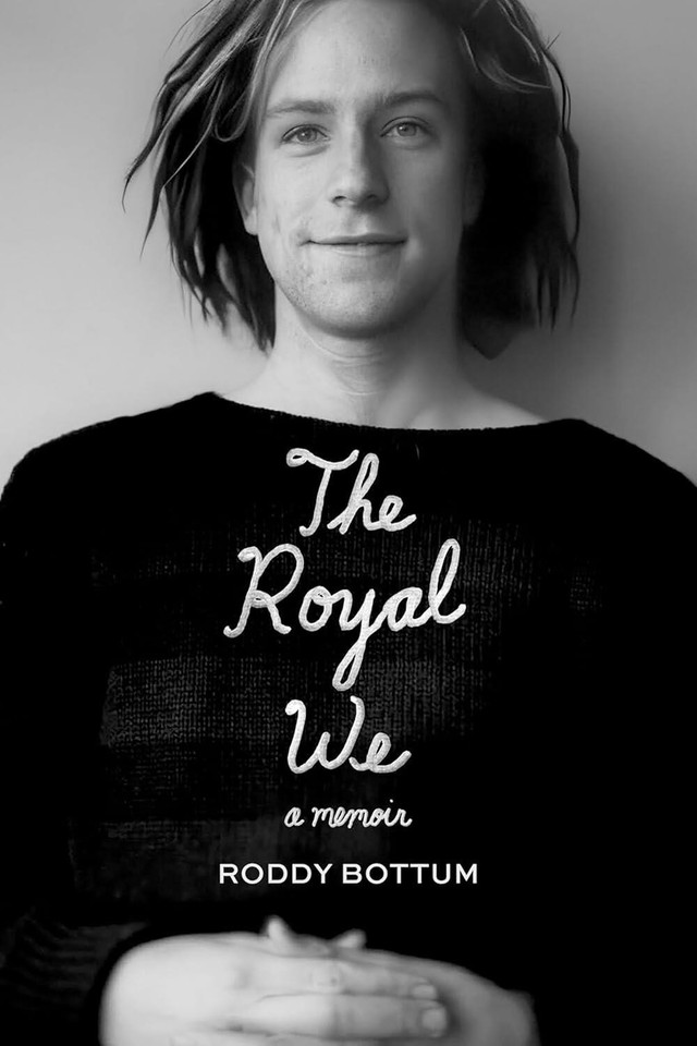 Signed Book - The Royal We: A Memoir by Roddy Bottum First Edition 1st ...