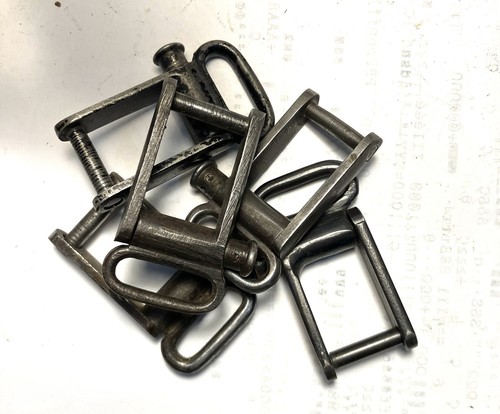 ONE WW1 GERMAN GEW98 GEW 88 MAUSER DETACHABLE SLING SWIVEL | eBay