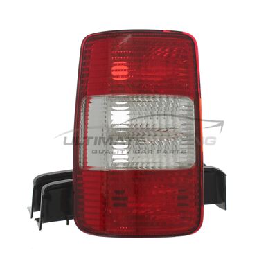 VW Caddy Rear Light 2004-2011 Back Tail Lamp Lens Passenger Side Left ...