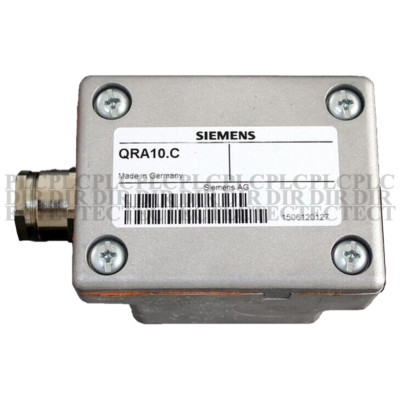 NEW Siemens QRA10.C UV Burner Flame Detector | eBay