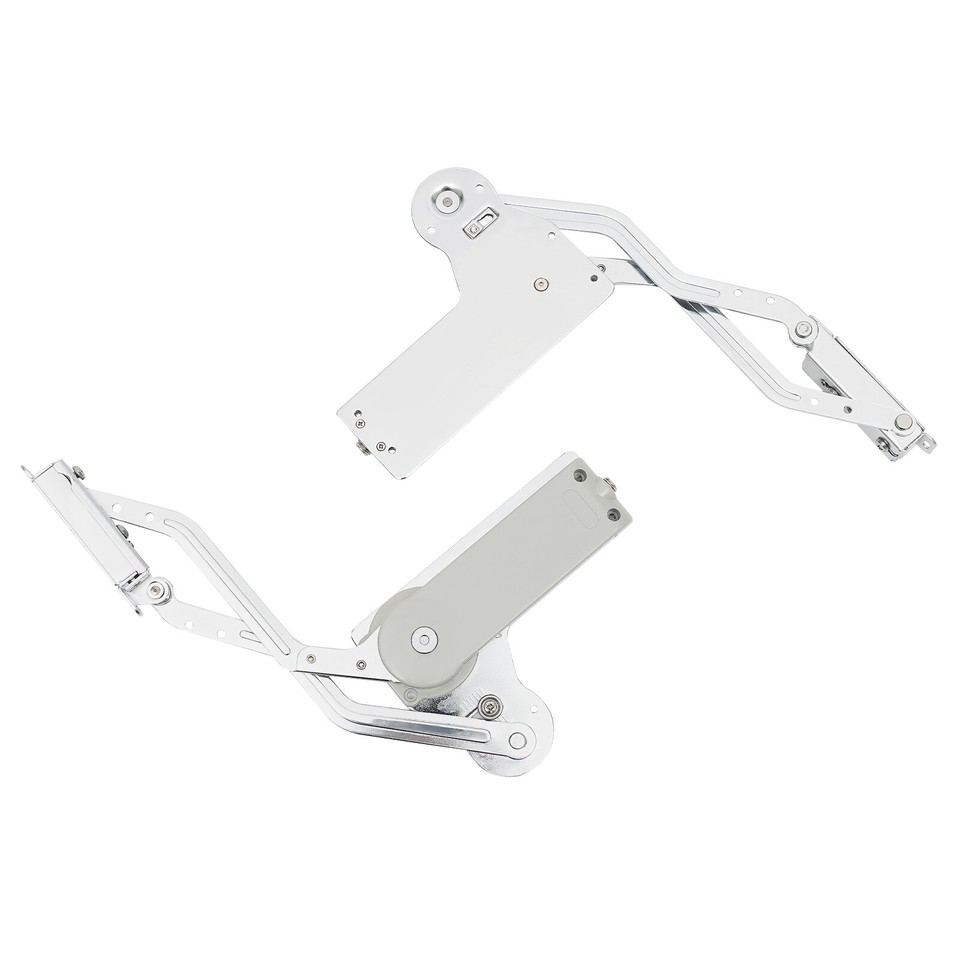 Hydraulic Buffer Cabinet Door Hinges Adjustable Mounting Arm Mechanism ...