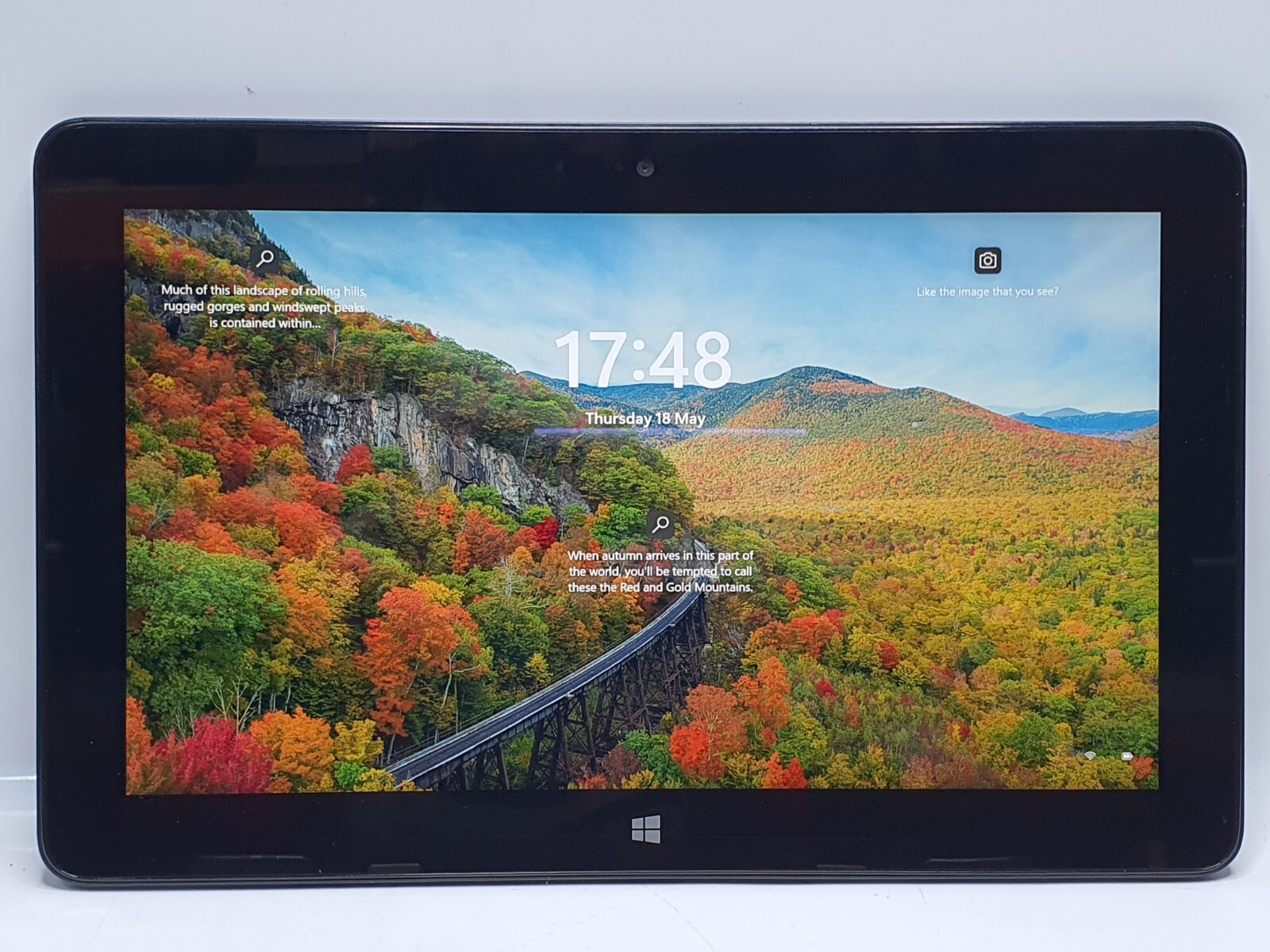 DELL VENUE 11 PRO 7140 TOUCHSCREEN WINDOWS 10 TABLET 128GB SSD 4GB LTE ...