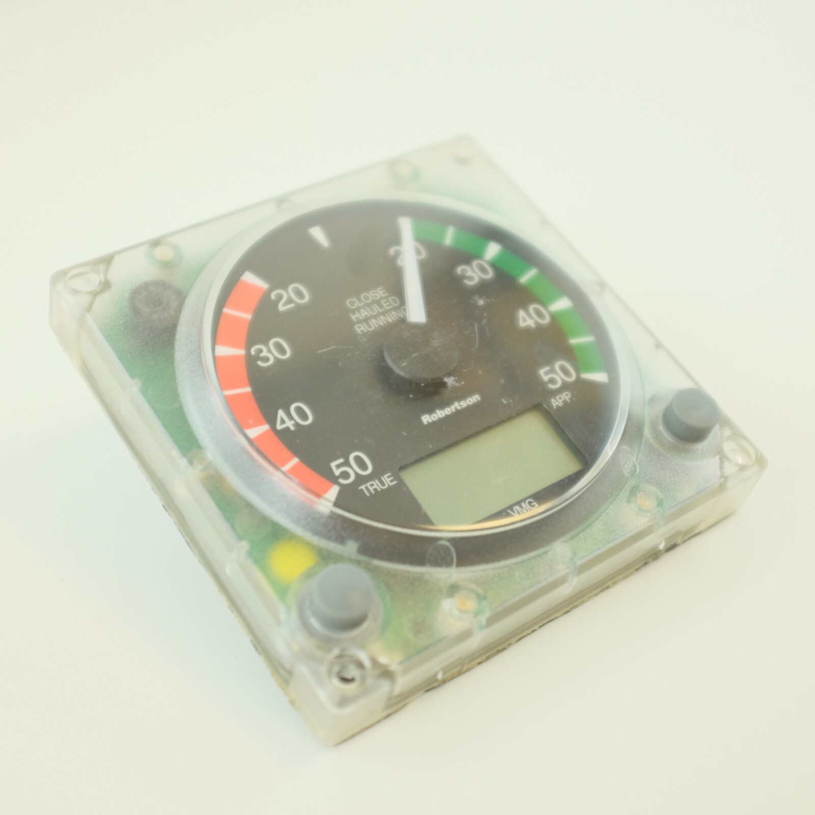 SIMRAD - Robertson STOWE IS11 Close Hauled Running VMG Instrument ...