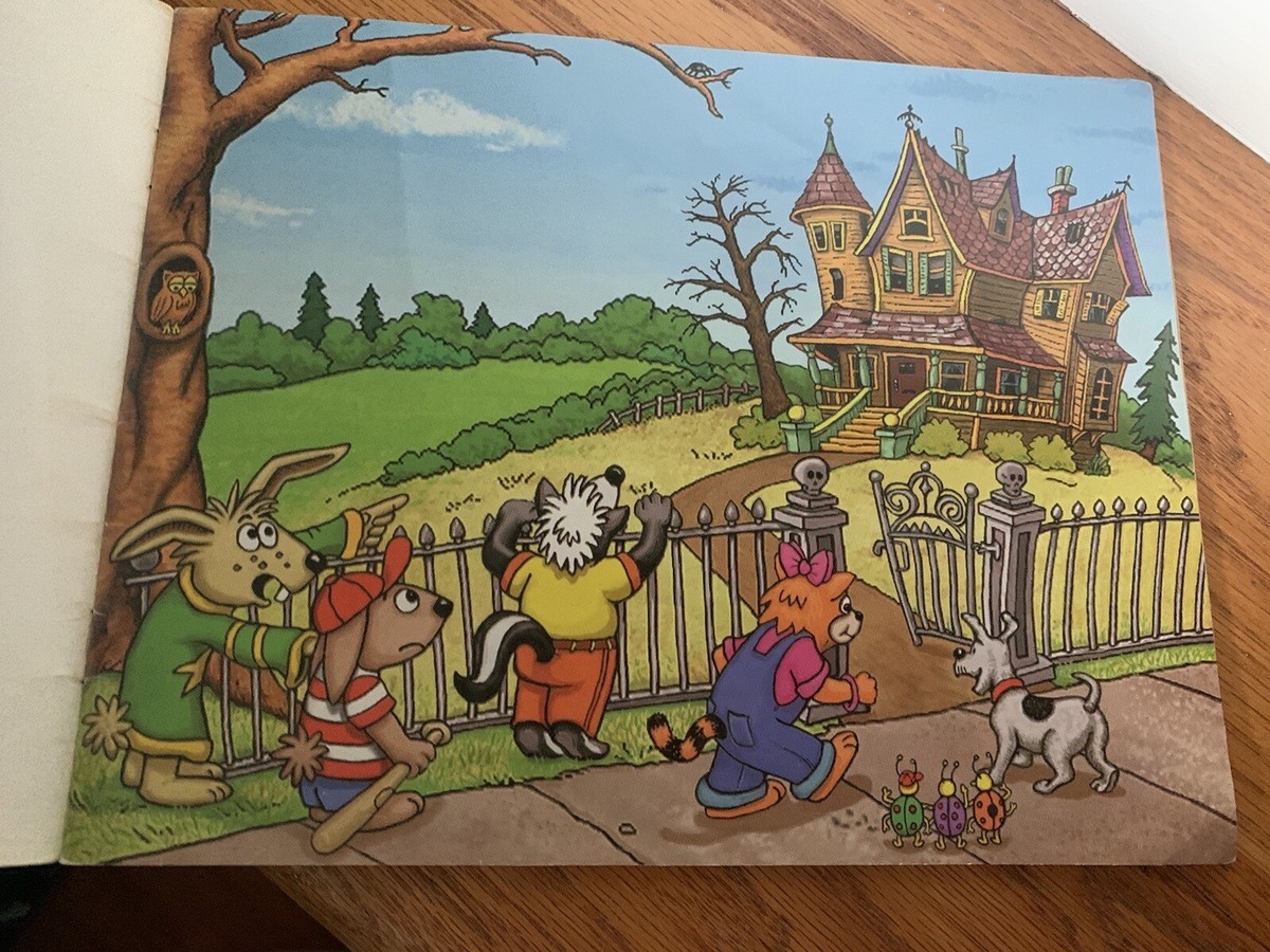 Harry And The Haunted House Mark Schlichting Harry And The Haunted