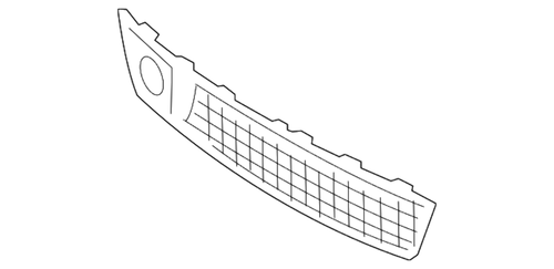 New Genuine BMW Grille Center (2010-2015) OE 51118050293 | eBay