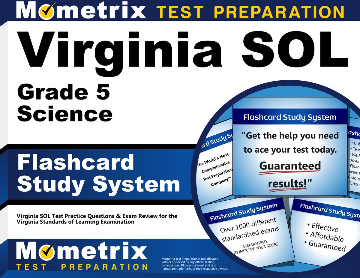 5th Grade Science Study Guide