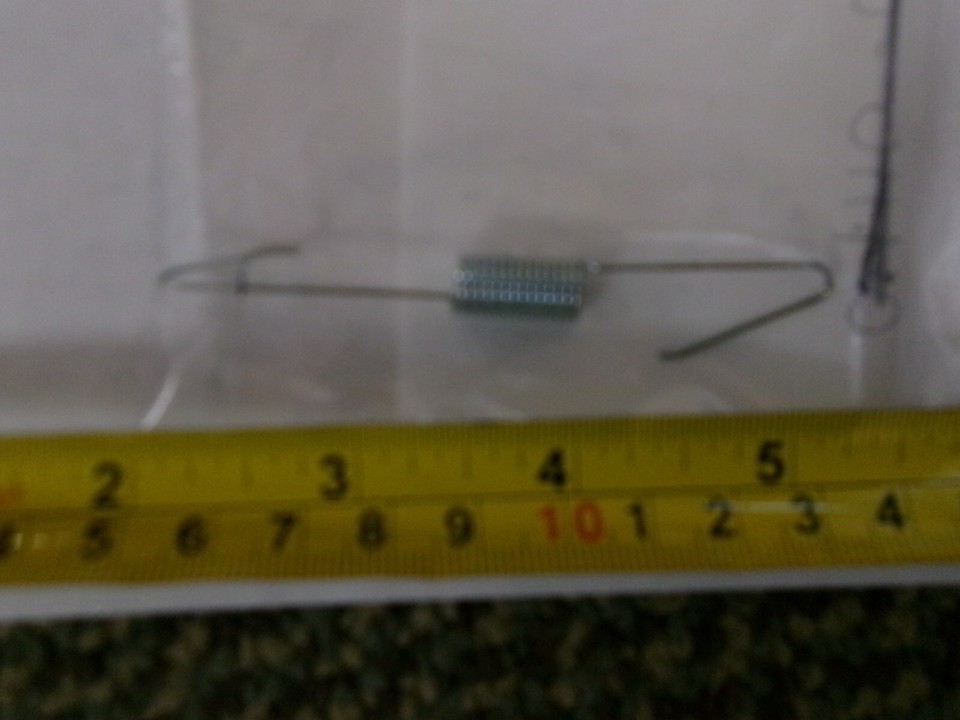 MTD Cub Cadet Troy Bilt 951-10387 751-10387 GOVERNOR RETURN SPRING | eBay