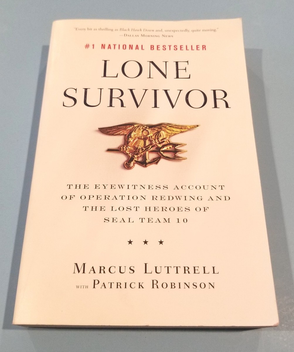 Marcus Luttrell Navy Seal Tattoo