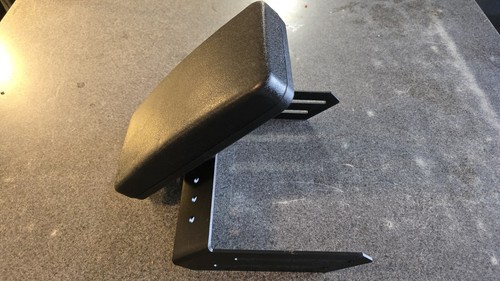 HAVIS C-ARM-103 Console flip up mount pad Armrest | eBay