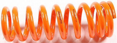 RACE TECH SHOCK SPRING SRSP 6326P30 Fits: Husaberg FE570,FE400E,FE501E ...