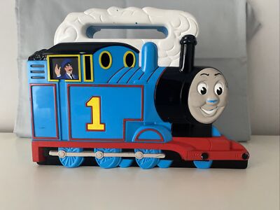 THOMAS THE TRAIN - Vintage - 1994 Model Train Carrying Case | eBay