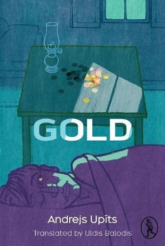 Andrejs Upits Gold (Paperback) (UK IMPORT) | eBay