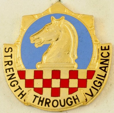 902nd Military Intelligence Group Crest DI/DUI CB | eBay