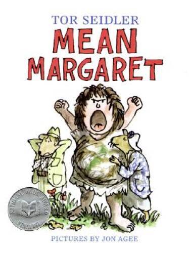 Mean Margaret - Hardcover By Seidler, Tor - GOOD 9780062050908| eBay