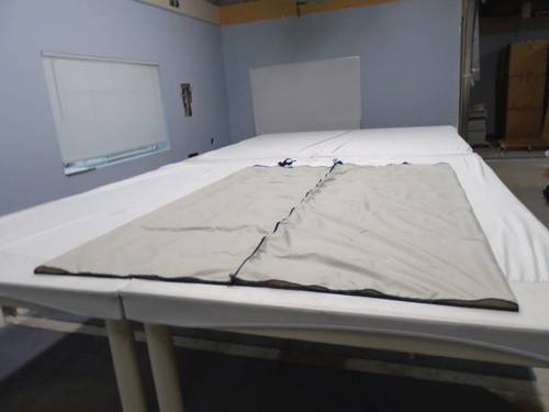 TRACKER TAHOE GRAY DOWCO 42696-00 PRIVACY 75" L X 57" W ENCLOSURE ...