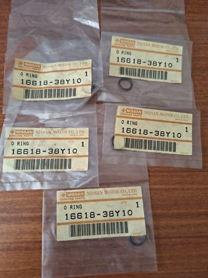 Nissan Injector O-Rings 16618-38Y10 | eBay